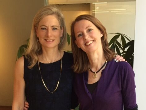 Podcast 34: Have a Difficult Conversation, and a Talk with Lisa Randall ...