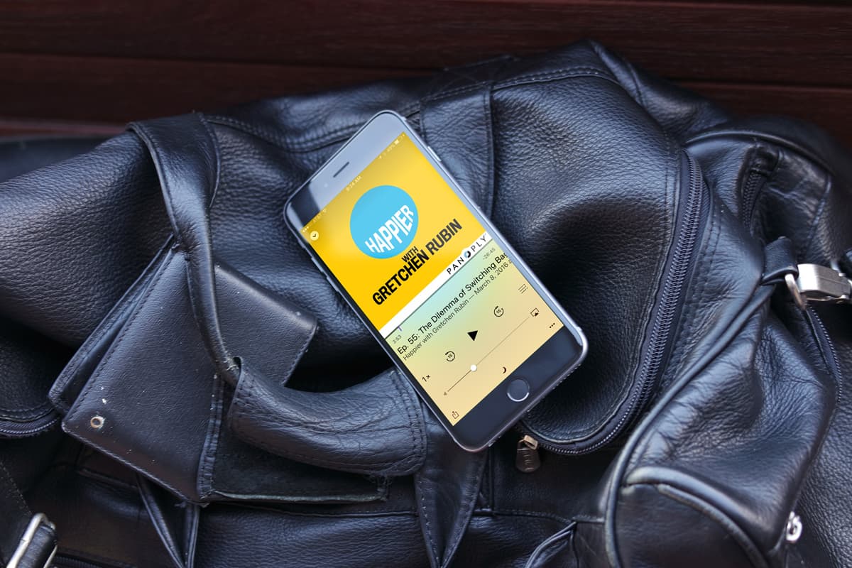 Podcast 62: Don't Accumulate Excessive Amounts of Things, It's Tough ...