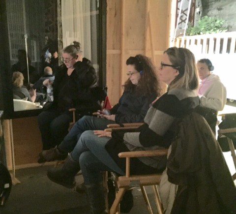 Podcast 60: Very Special Episode! Live from the TV Sound Stage Where Elizabeth Is Working ...