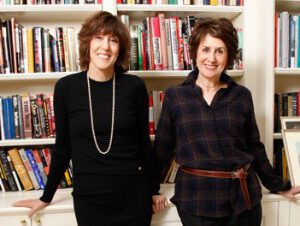 Sisters Nora and Delia Ephron, and the Intimacy of "I'll Take Food from ...