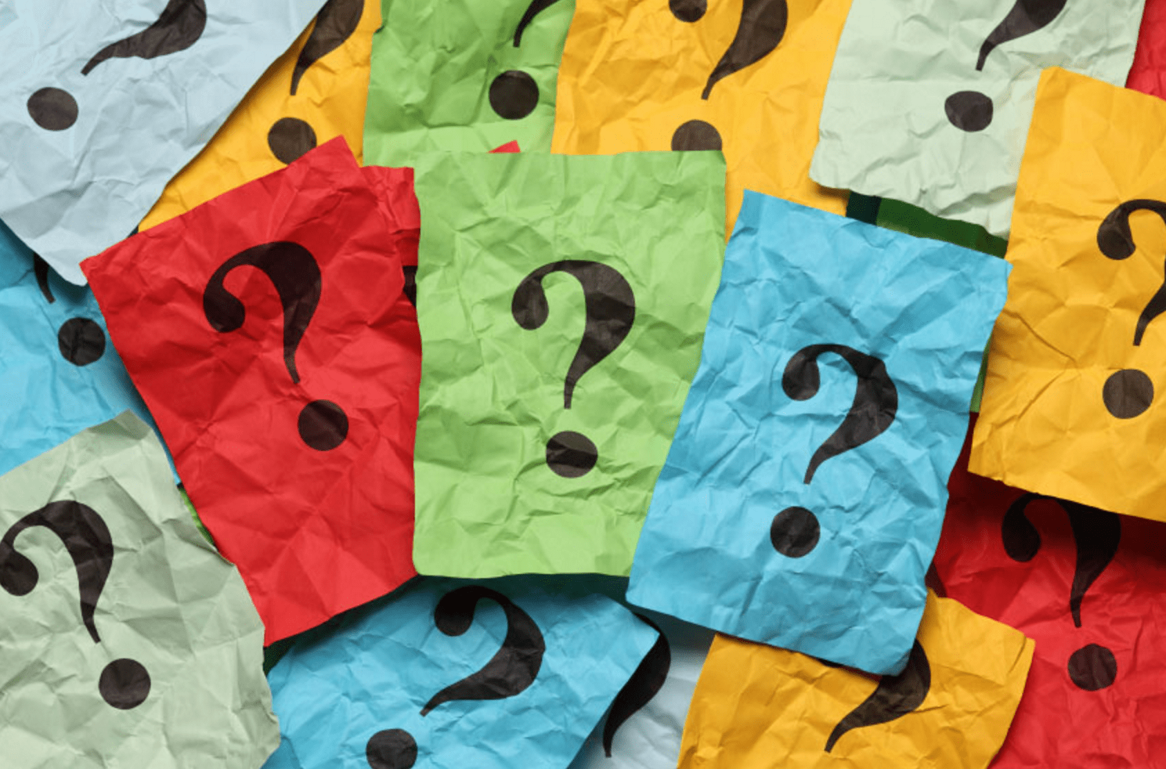 Your Question May Suggest Its Own Answer. | Gretchen Rubin