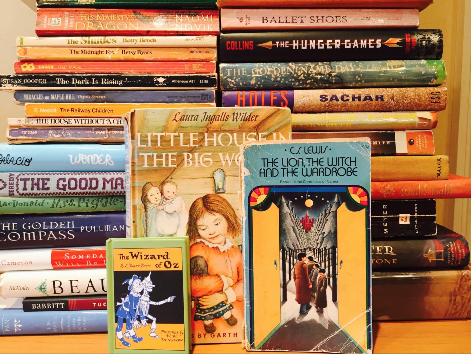 My 81 Favorite Children’s & Young-Adult Books | Gretchen Rubin