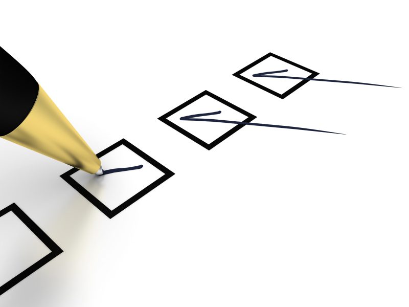 More Advice about How to Be Successful — Check Every Box. | Gretchen Rubin