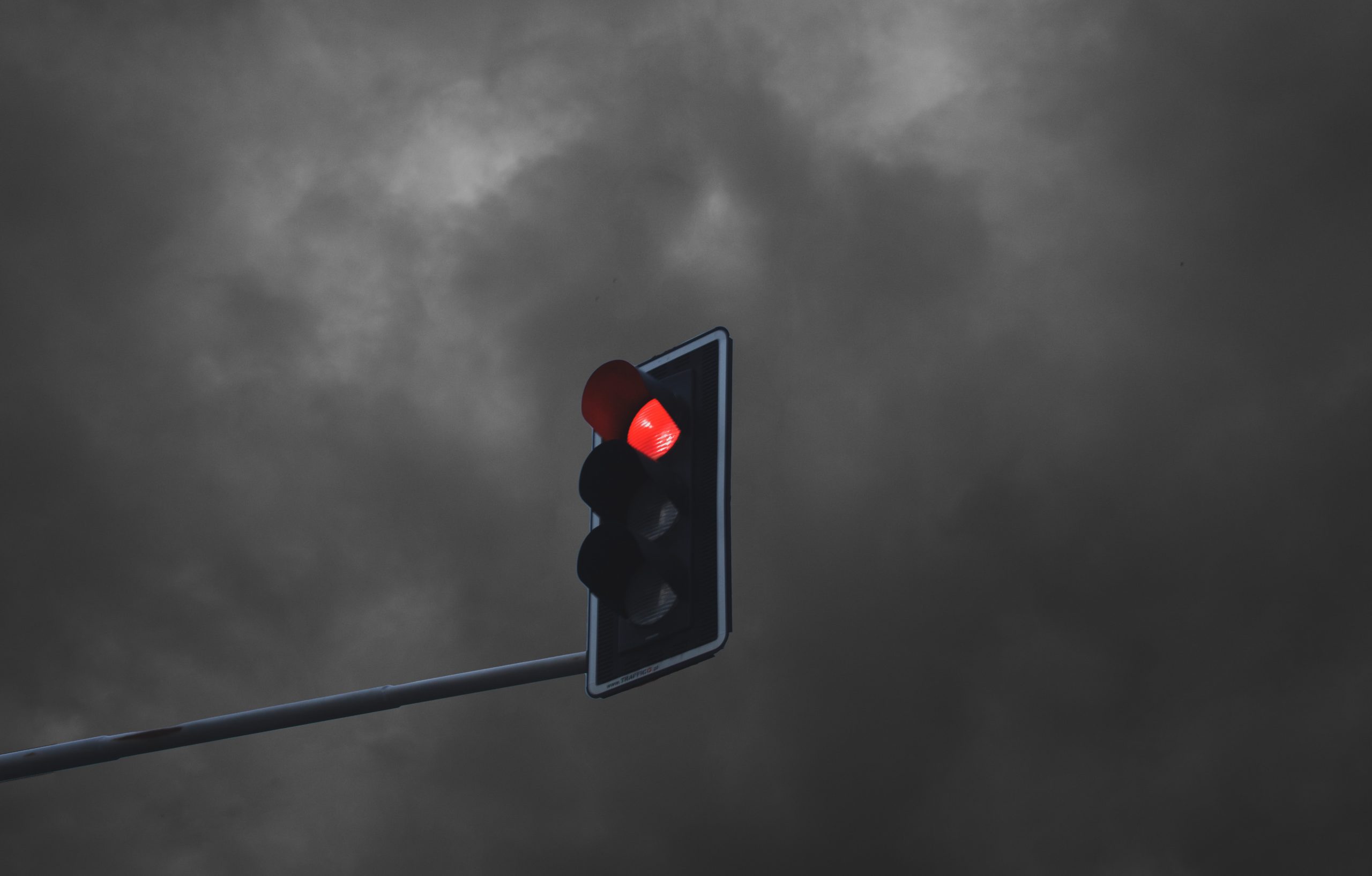 A Little Happier: To Calm Myself, I Imagine a Traffic Light in a ...