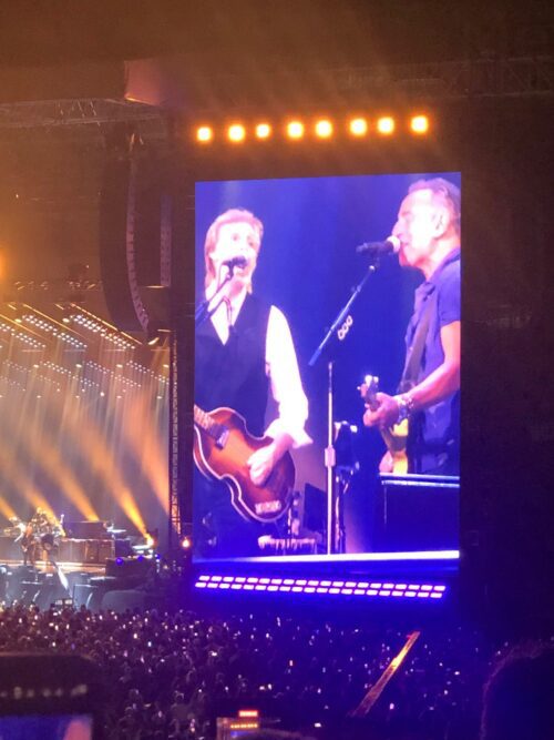 More Happier: The Happiness of a Paul McCartney Concert And The ...