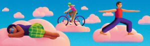 Energy and Movement | Gretchen Rubin