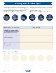 Resources | Gretchen Rubin