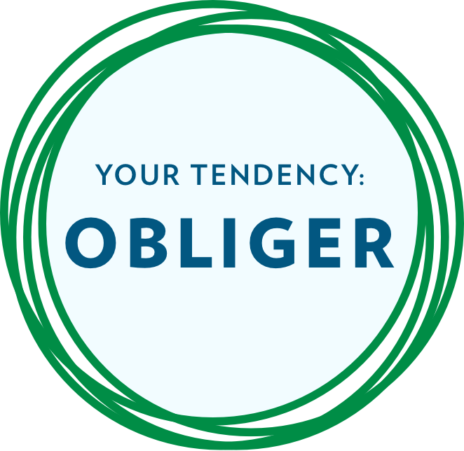 Obliger | Gretchen Rubin