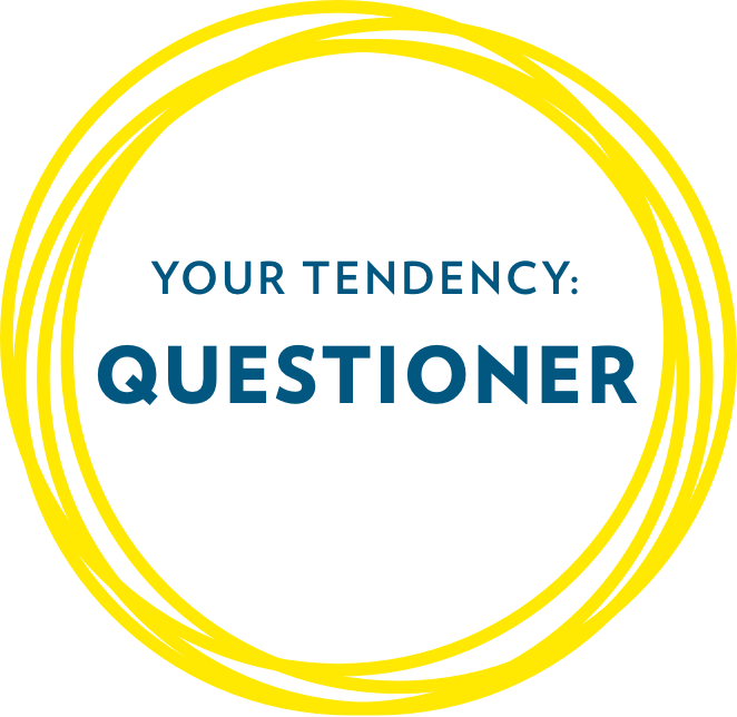 Questioner | Gretchen Rubin