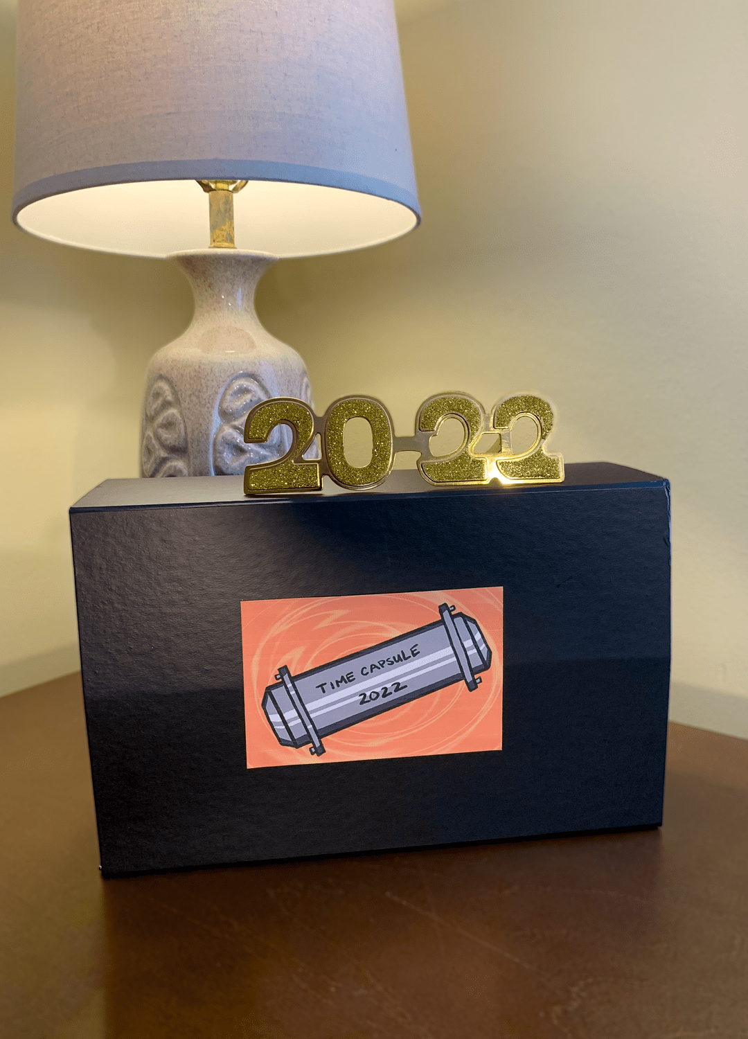 401: Create a Time Capsule, Give Crackers to Your Guests, and How to ...