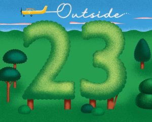 Join the Go Outside 23 in 23 Challenge | Gretchen Rubin