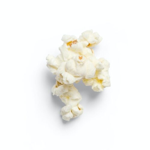A Little Happier: How a Loose Piece of Popcorn in a Museum Inspired a ...