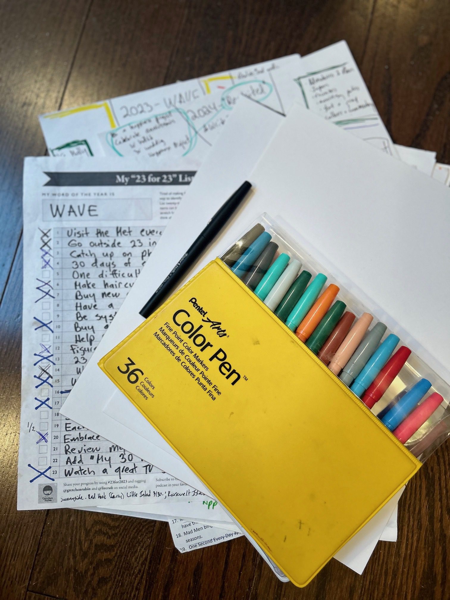 The Benefits of Looking Back and Looking Forward | Gretchen Rubin