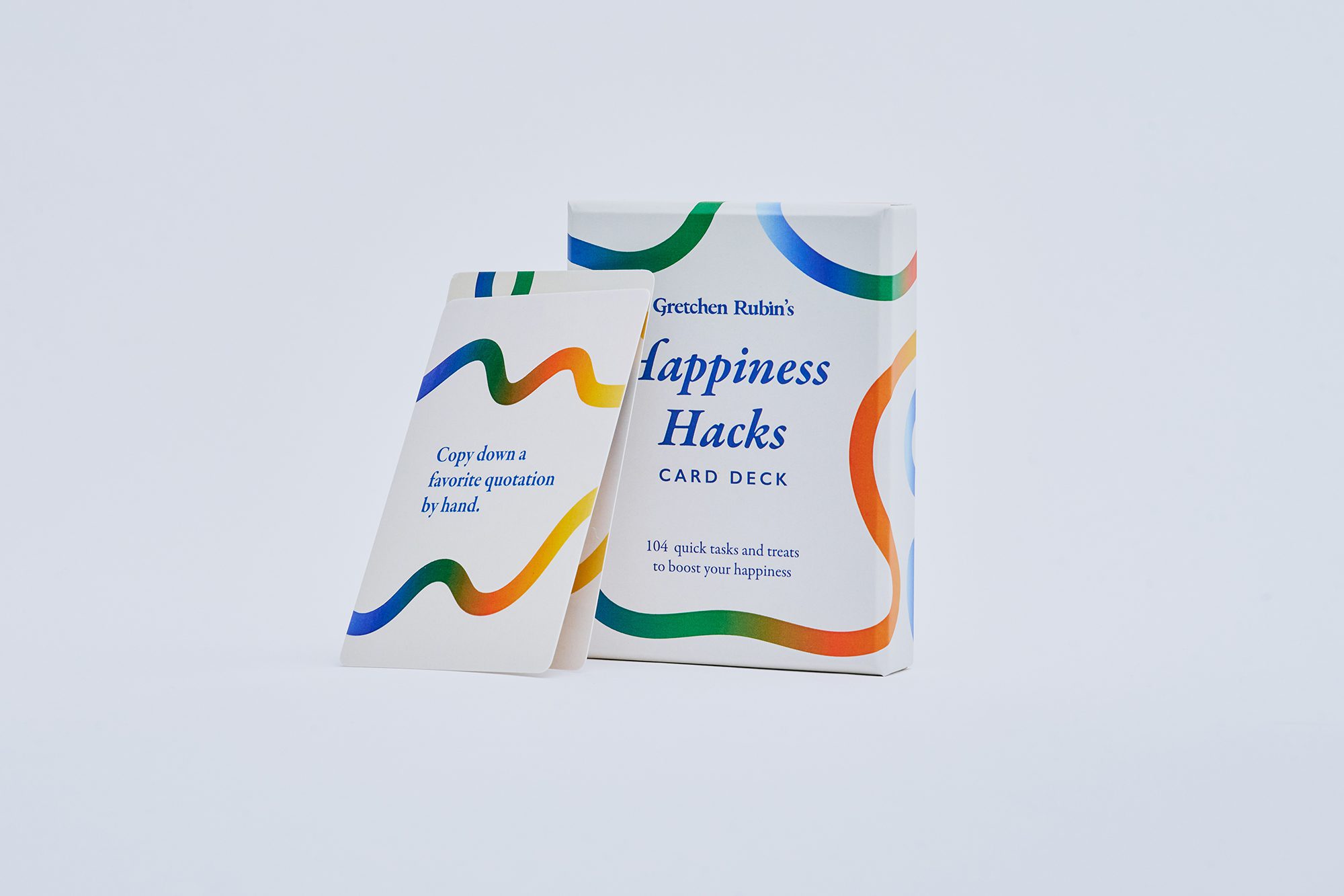 New Products in the Happiness Project Collection | Gretchen Rubin