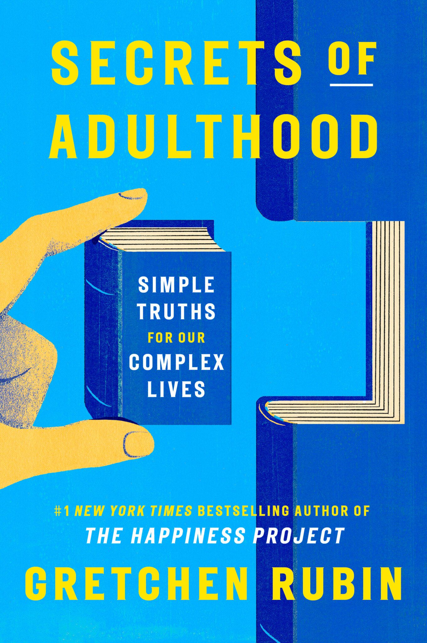 Gretchen Rubin | NYT Bestselling Author, Podcaster & Speaker